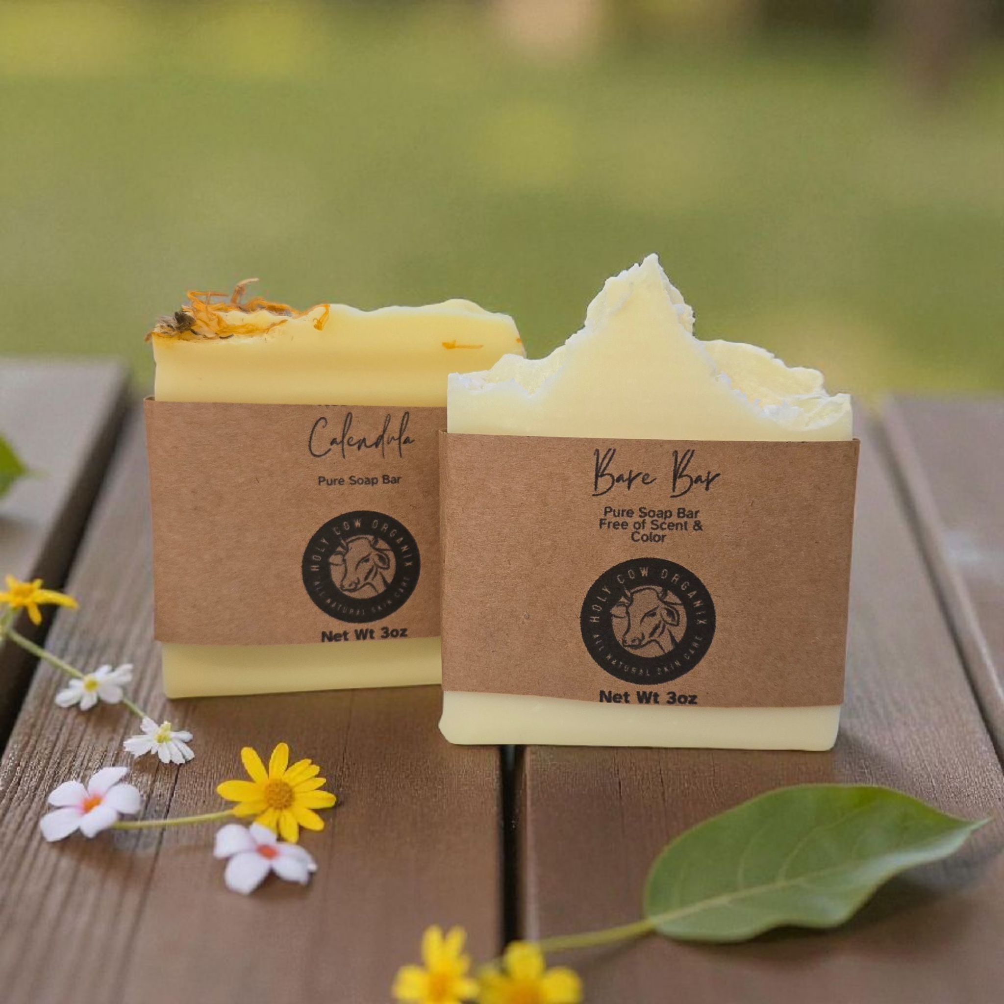 Cold Process Soap – Holy Cow Organix